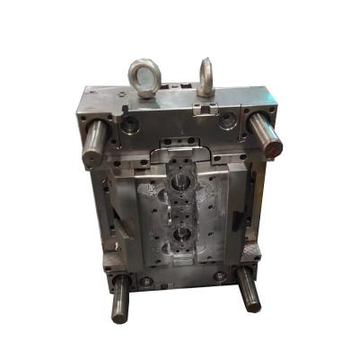 China 250000-300000 Shots NAK80 Plastic Injection Tooling For Customized Molding for sale