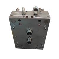 China 250000-300000 Shots NAK80 Plastic Injection Tooling For Customized Molding for sale