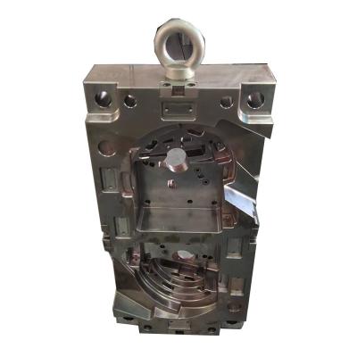China OEM 2 Cavity SKD61 Hot / Cold Runner Plastic Injection Mould For Nylon Parts for sale
