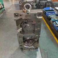 China OEM 2 Cavity SKD61 Hot / Cold Runner Plastic Injection Mould For Nylon Parts for sale