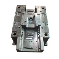 China 300K Shots Cold Runner Plastic Injection Mold Customized For PE Parts for sale
