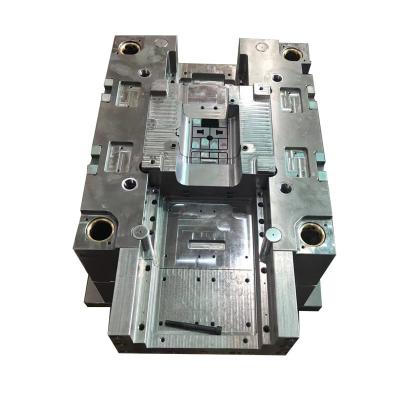 China 300K Shots Cold Runner Plastic Injection Mold Customized For PE Parts for sale