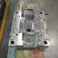 China 300K Shots Cold Runner Plastic Injection Mold Customized For PE Parts for sale