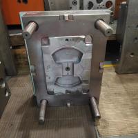 China Customized Hot Runner SKD61 Plastic Injection Mold For PVC Parts for sale