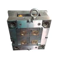 China Multi or Single Cavity 45#/50#/P20/H13/718/2738/NAK80/S136 Injection Mold with Hot/Cold Runner for sale