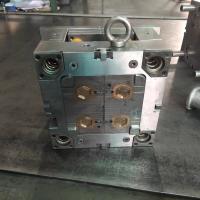 China Multi or Single Cavity 45#/50#/P20/H13/718/2738/NAK80/S136 Injection Mold with Hot/Cold Runner for sale