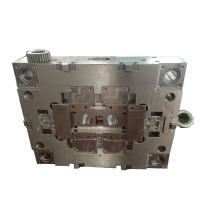China Hot & Cold Runner Plastic Injection Mold With 45#/50#/P20/H13/718/2738/NAK80/S136 Materials for sale