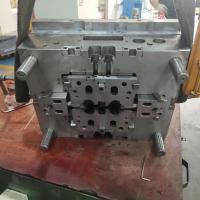 China 250000-300000 Shots ABS,AS,PP,PPS,PC,PE,POM,PMMA,PS Injection Tooling with NAK80 for sale