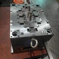 China 250000-300000 Shots ABS,AS,PP,PPS,PC,PE,POM,PMMA,PS Injection Tooling with NAK80 for sale