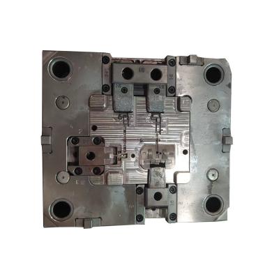 China Custom ABS/PC/PP Plastic Injection Mould with 0.02mm-0.05mm Tolerance for sale