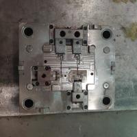China Custom ABS/PC/PP Plastic Injection Mould with 0.02mm-0.05mm Tolerance for sale