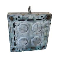 China High Precious 1000K Shots Plastic Injection Mold For Customized Molding for sale