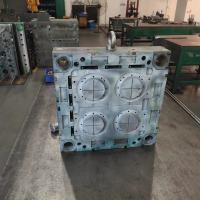 China High Precious 1000K Shots Plastic Injection Mold For Customized Molding for sale