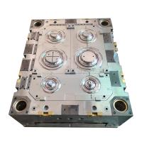 China Customized 1000K Shots Plastic Injection Mold For Plastic Components for sale