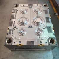 China Customized 1000K Shots Plastic Injection Mold For Plastic Components for sale