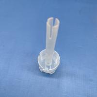 China ISO9001 Injection Medical Injection Molding With PP Plastic Material 500k Shots for sale