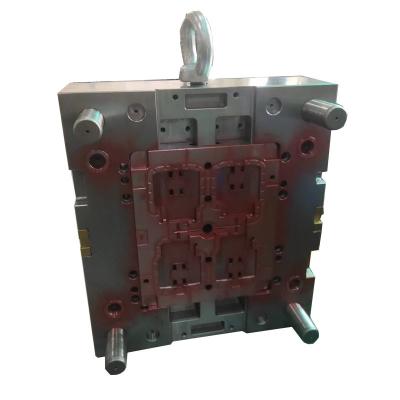 China 300000-500000 Shots 718H Plastic Mold For Injection Molding OEM Service for sale
