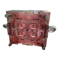 China Hot Runner 0.010-0.002mm Precision Plastic Injection Tooling With Polishing Finish for sale
