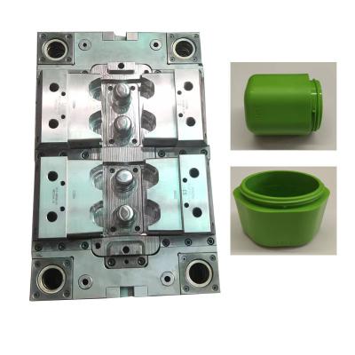 China Multi Cavity OEM S136 Plastic Injection Mold 250000-300000 Shots for sale