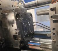 China High Precious OEM Service SKD61 Plastic Injection Mold 300000-500000 Shots For Molding Parts for sale