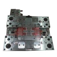 China Nylon Plastic Injection Mold with ABS/PC/PP Raw Material in Dongguan for sale