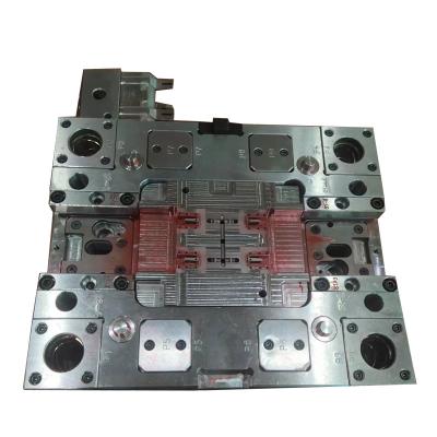 China Nylon Plastic Injection Mold with ABS/PC/PP Raw Material in Dongguan for sale