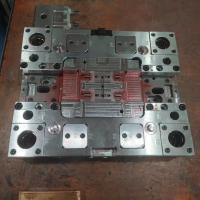China Nylon Plastic Injection Mold with ABS/PC/PP Raw Material in Dongguan for sale