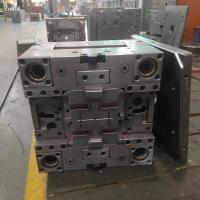 China Customized 200~1 M Shots Plastic Injection Mold For Plastic Components for sale