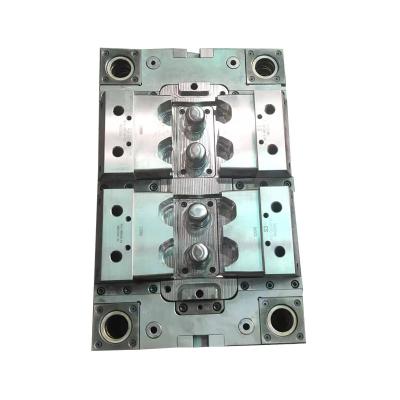 China 0.005 Tolerance Hot Runner 4 Cavity NAK80 800K Shots Plastic Mold For PPS Components for sale