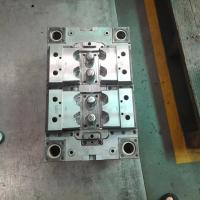 China 0.005 Tolerance Hot Runner 4 Cavity NAK80 800K Shots Plastic Mold For PPS Components for sale