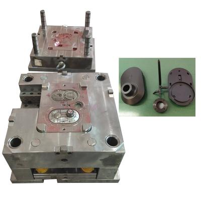 China Hot Runner Plastic Injection Molding Tooling 0.02mm -0.05mm Tolerance for sale