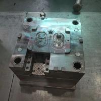 China Hot Runner Plastic Injection Molding Tooling 0.02mm -0.05mm Tolerance for sale