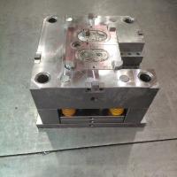 China Hot Runner Plastic Injection Molding Tooling 0.02mm -0.05mm Tolerance for sale