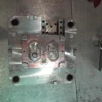China Hot Runner Plastic Injection Molding Tooling 0.02mm -0.05mm Tolerance for sale