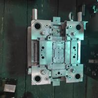China Short Delivery Time Single Cavity Plastic Injection Mold For PVC Raw Material for sale