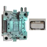 China Short Delivery Time Single Cavity Plastic Injection Mold For PVC Raw Material for sale