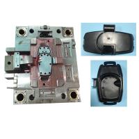 China ABS Plastic Plastic Injection Molding Tools Cold Runner Multi Cavity for sale