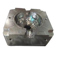China Hot Runner P20 Steel Plastic Injection Moulding Tools For PS Plastic Parts for sale