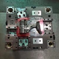 China OEM Plastic Injection Tooling For Molding Parts Single Cavity for sale