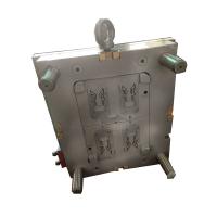 China Multi Cavity Plastic Injection Mold Tool Design With 500000 Shots for sale
