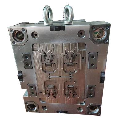 China Multi Cavity Plastic Injection Mold Tool Design With 500000 Shots for sale