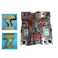 China OEM Plastic Injection Tooling For Molding Parts Single Cavity for sale