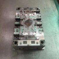 China OEM/ODM Injection Tooling Molding With Smooth Surface Finish Single/Multi Cavity for sale