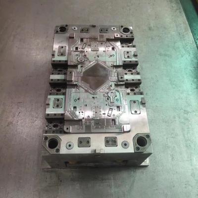 China OEM/ODM Injection Tooling Molding With Smooth Surface Finish Single/Multi Cavity for sale