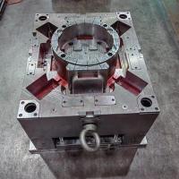 China ODM ISO9001 Plastic Injection Tooling SGS With Hot / Cold Runner System for sale