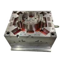 China ODM ISO9001 Plastic Injection Tooling SGS With Hot / Cold Runner System for sale
