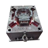 China ODM ISO9001 Plastic Injection Tooling SGS With Hot / Cold Runner System for sale