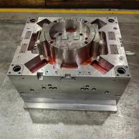 China ODM ISO9001 Plastic Injection Tooling SGS With Hot / Cold Runner System for sale