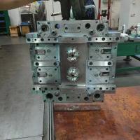 China Multi Cavity Plastic Injection Mold Tooling With ±0.01mm Tolerance for sale