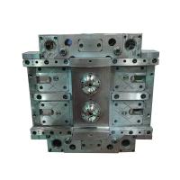 China Multi Cavity Plastic Injection Mold Tooling With ±0.01mm Tolerance for sale